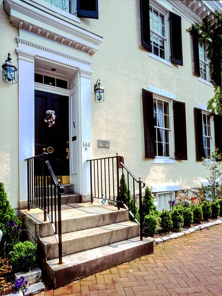 Places to Stay in Annapolis MD | Gallery | The Annapolis Inn
