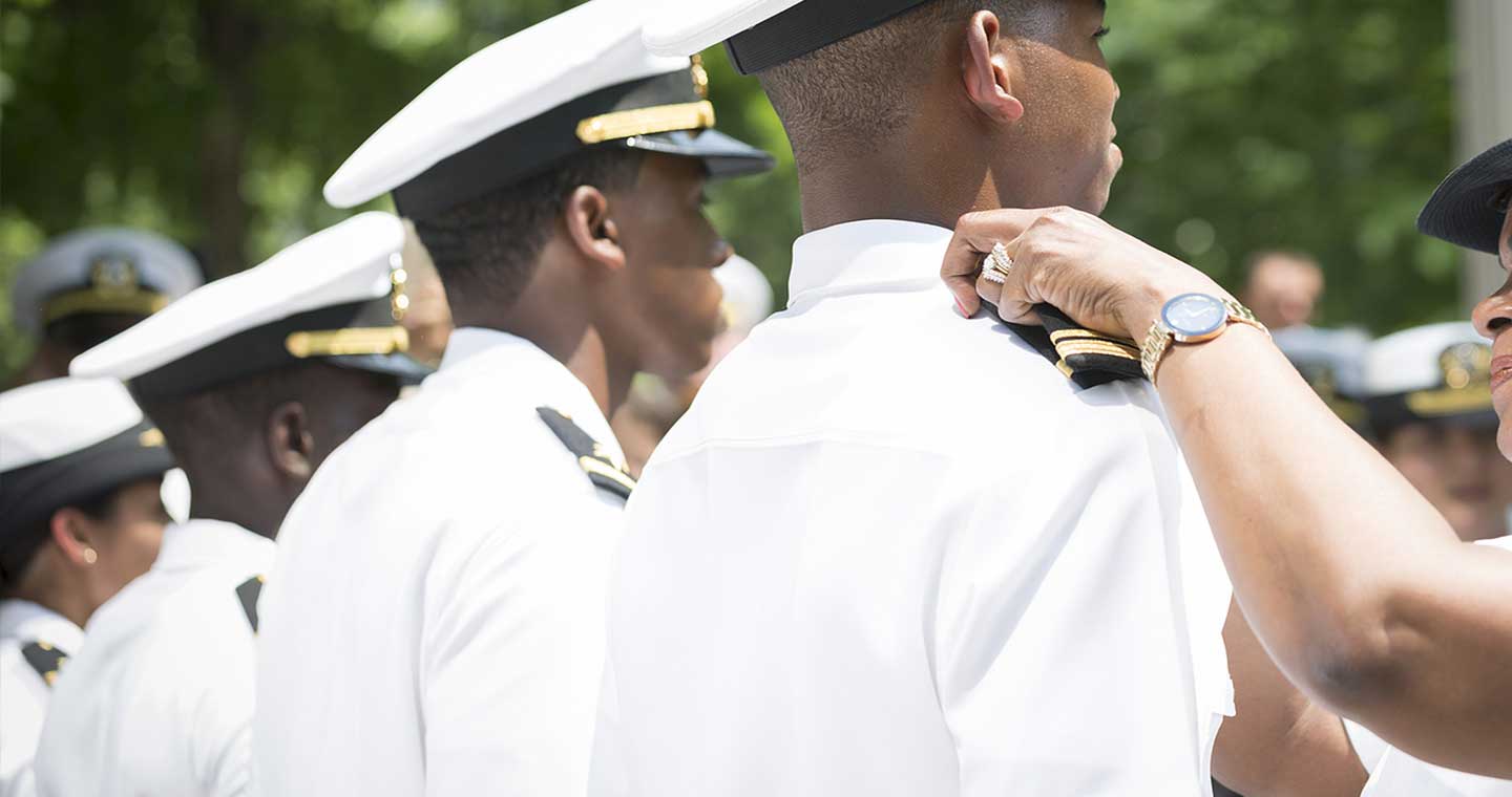 Naval Academy Commissioning Week: A Graduation Guide